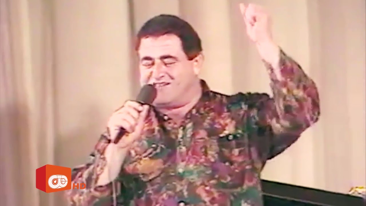 Aram Asatryan - Concert in Sochi // © 1993 - YouTube