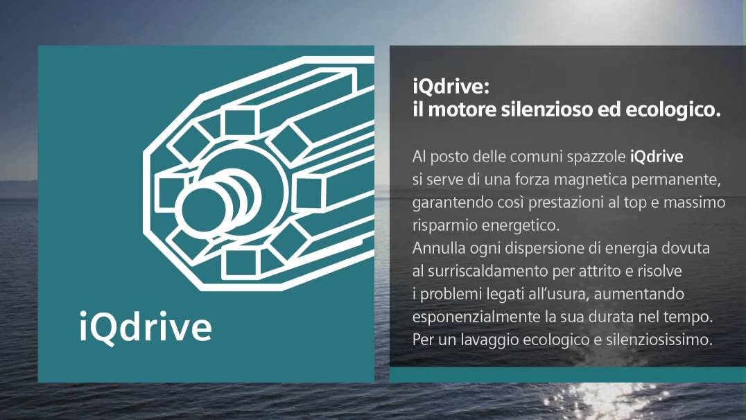 Motore iQdrive - YouTube