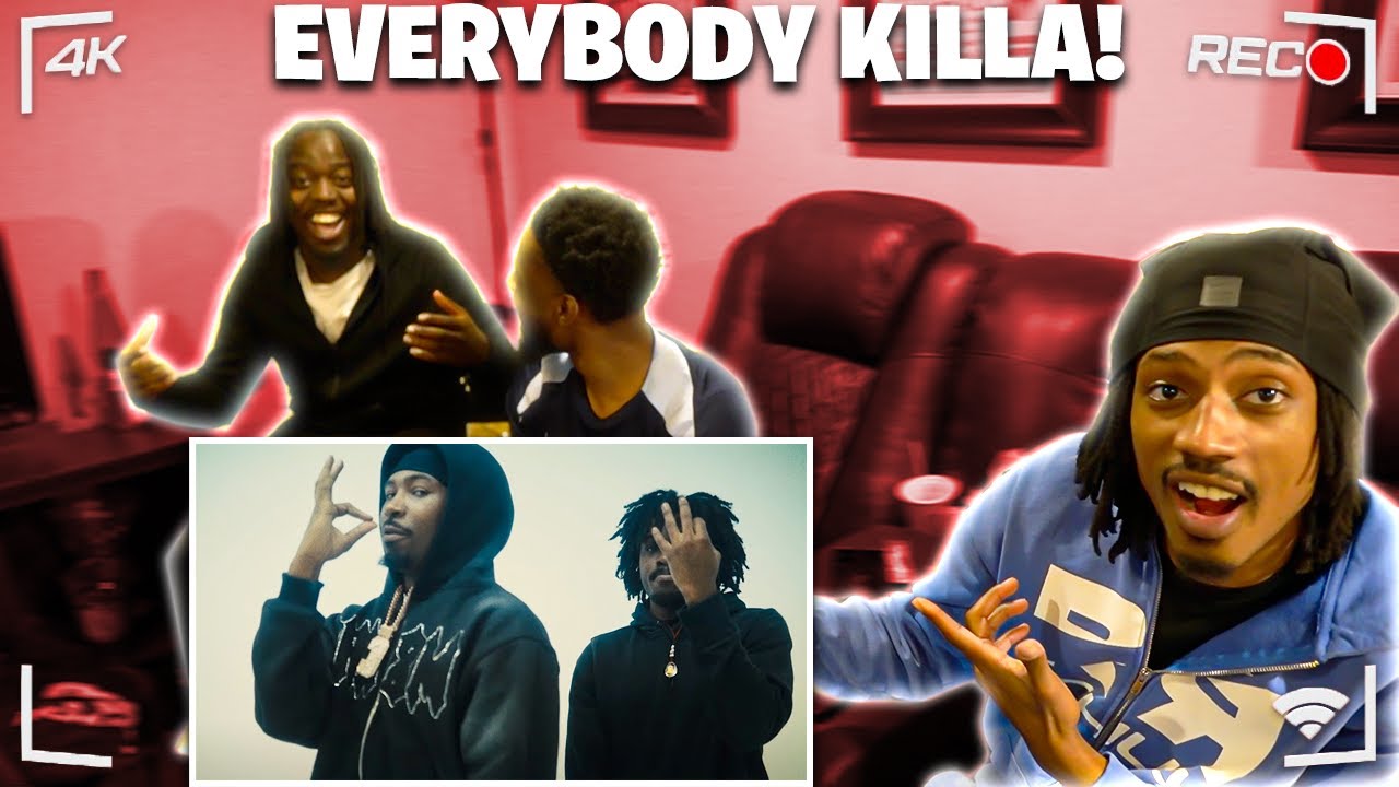 EBK LEEBO x EBK JAAYBO - EVERYBODY KILLA | REACTION! - YouTube