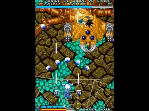 Arcade Longplay [363] Ryu Jin - YouTube