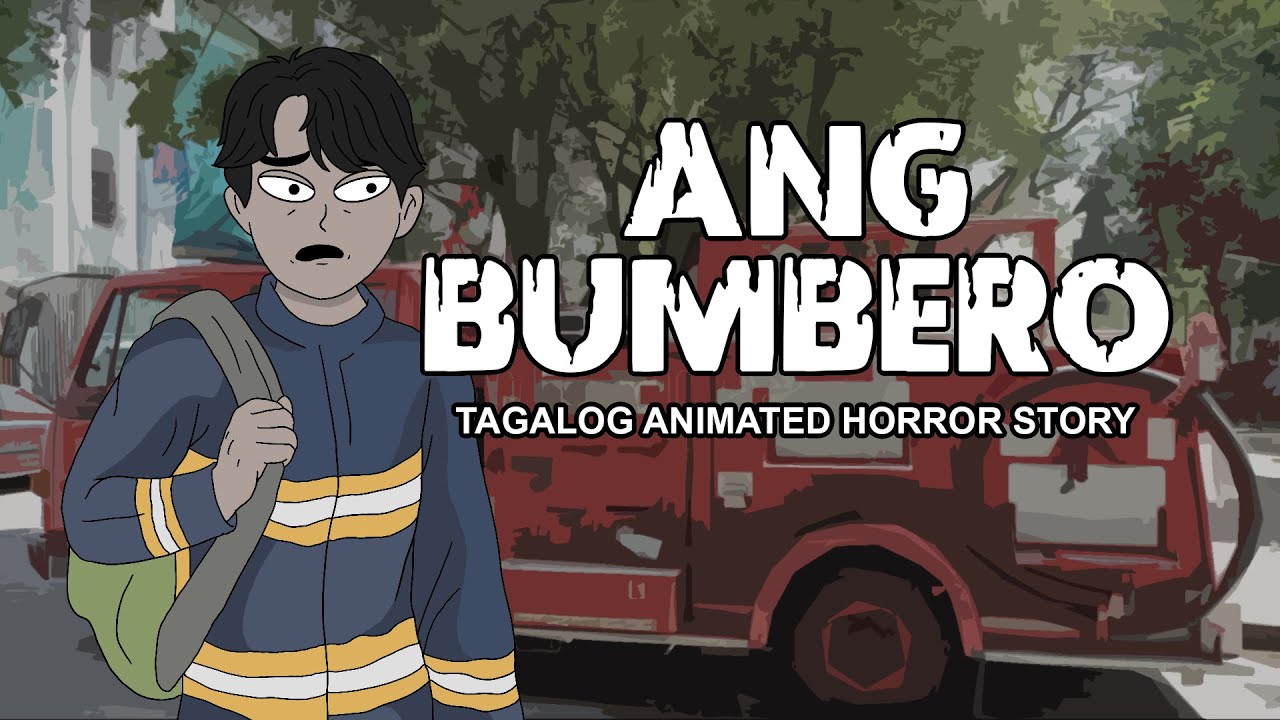Ang Bumbero | Pinoy Horror Animation - Horror Story - YouTube