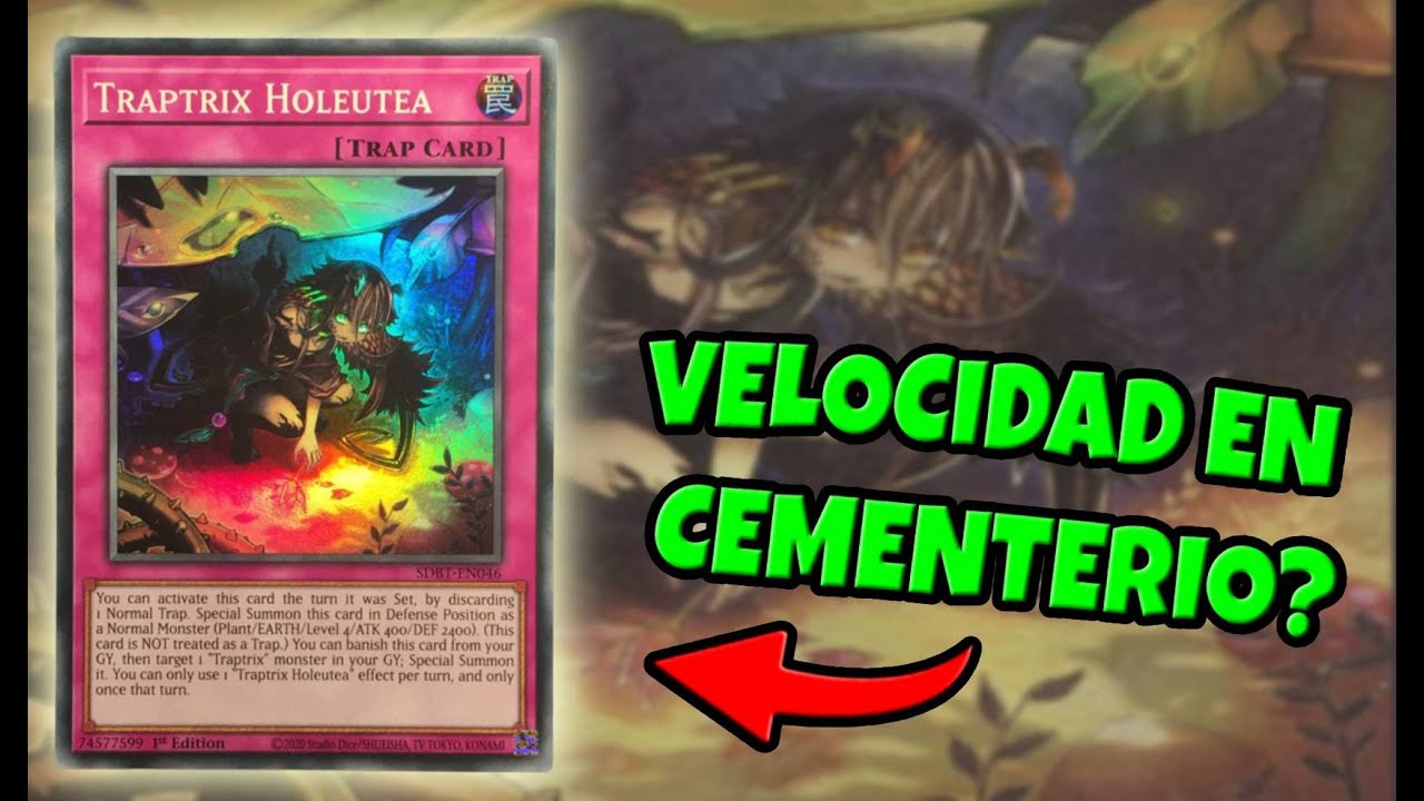 TE EXPLICO CUÁL ES LA VELOCIDAD EN CEMENTERIO DE LAS MAGIAS Y TRAMPAS ...