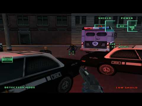 PS2 - RoboCop - GamePlay [4K:60FPS] - YouTube