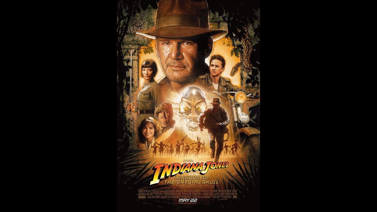 Indiana Jones and the Kingdom of the Crystal Skull (2008) Movie Review ...