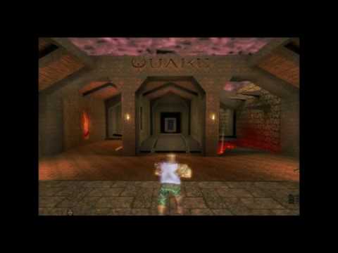 Quake 1 Mod - YouTube