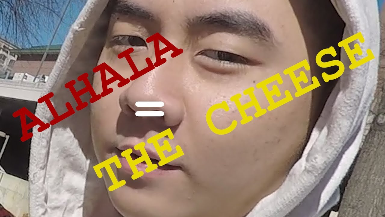 ALHALA IS THE CHEESE (TSA Trip)(Part 1) - YouTube