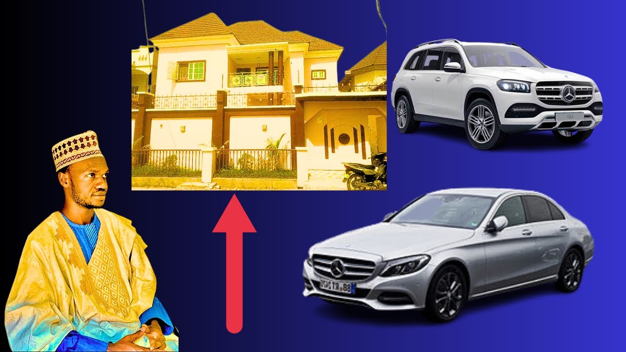 KALLI SIRRIN SAYAR DA BABBAR KADARA, GIDA, KO FILI KO MOTA - YouTube