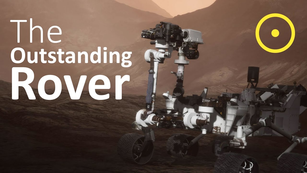 Top 5 Curiosity Rover Discoveries - YouTube