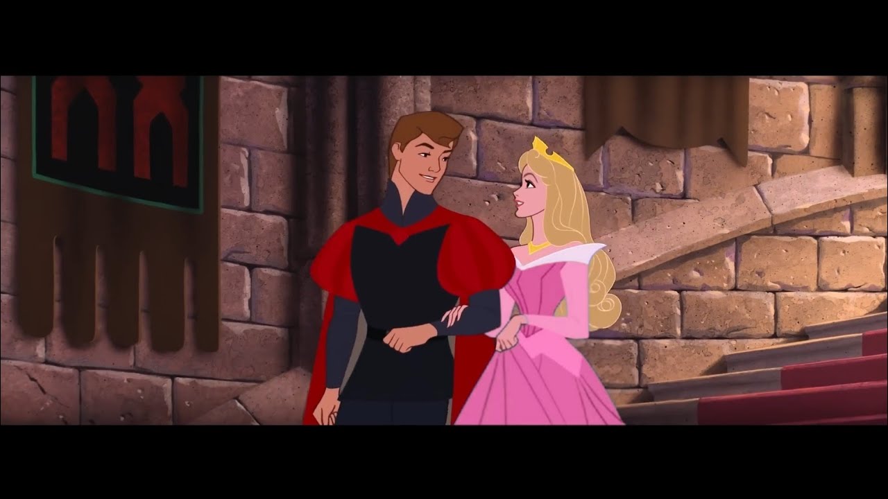 Disney's "Sleeping beauty" - Happy ending (1959) - YouTube