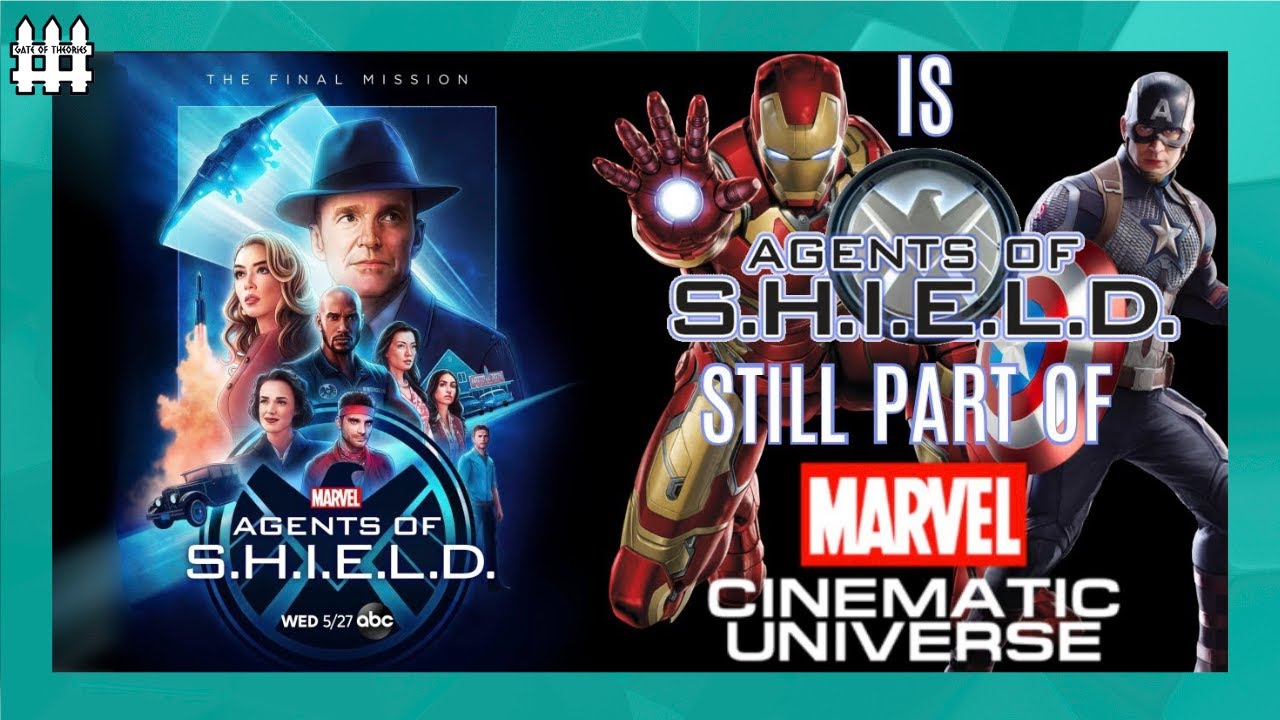 Is Agents Of Shield Still In The MCU | Marvel Theory - YouTube