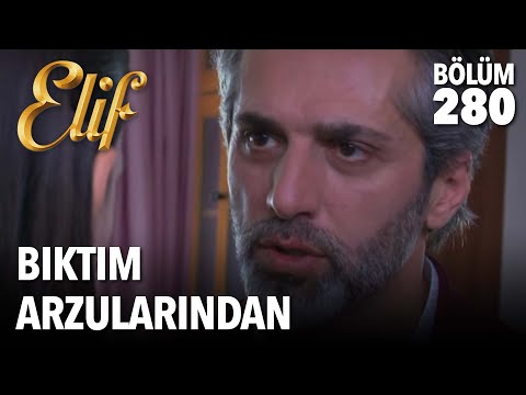 Senin bitmek bilmeyen arzularından bıktım! - 280.Bölüm