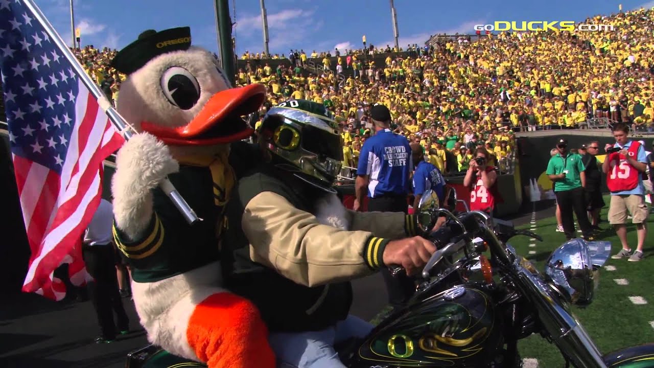 Oregon All Access: The Harley - YouTube