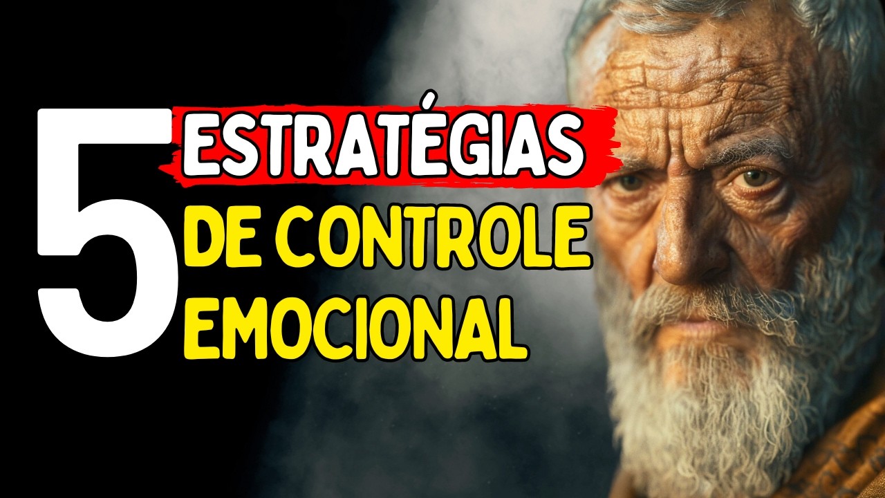 5 Estratégias de Controle Emocional - YouTube