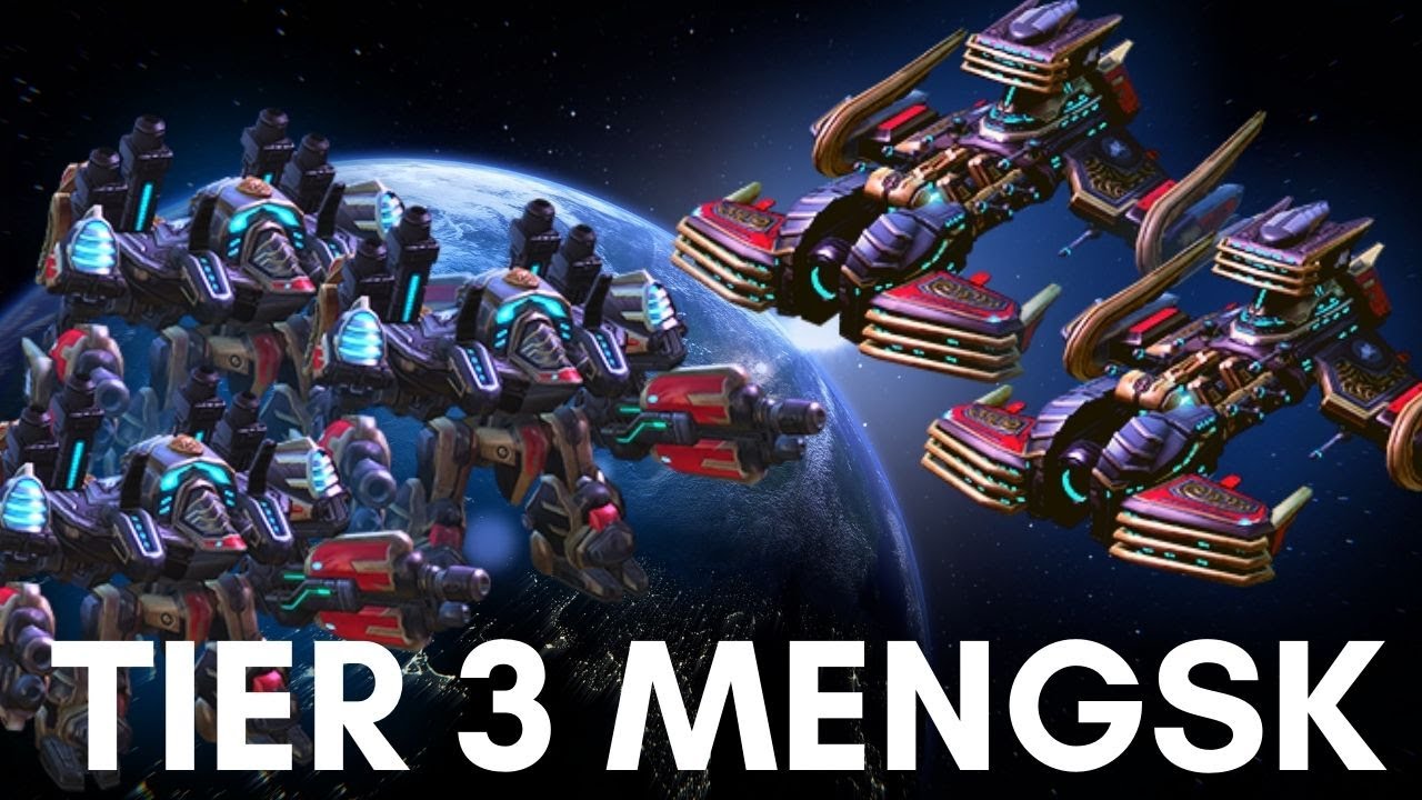 INSANE DPS BLACKHAMMERS + DOUBLE AUGUSTGRAD - Mengsk Weekly Brawl ...
