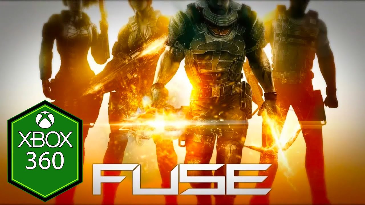 Fuse Xbox Gameplay - YouTube