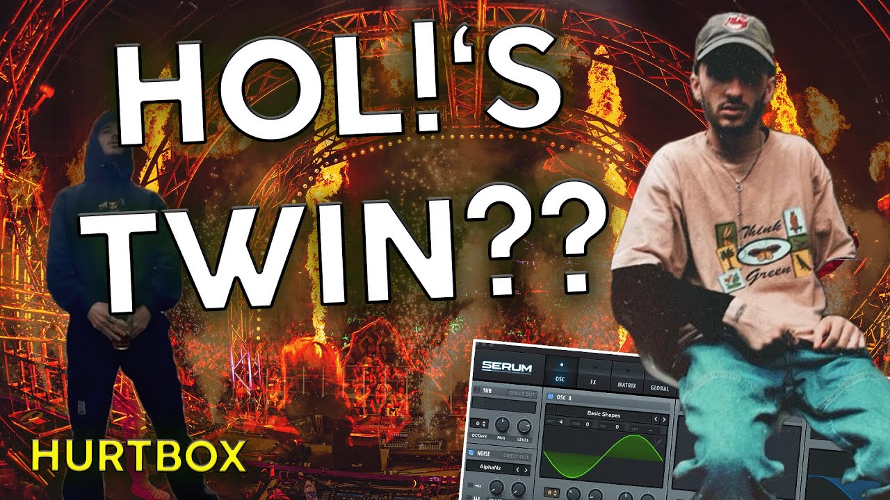 How to Make HEAVY RIDDIM Like HURTBOX!! - YouTube