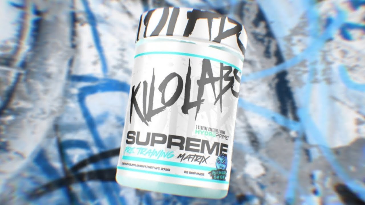 GET THIS BEFORE ITS GONE!! Kilo Labs Supreme Pre-workout Review - YouTube
