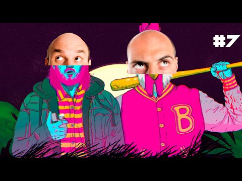 Hey step bro 😏😱 - Hotline Miami #7 (FINAL) - YouTube