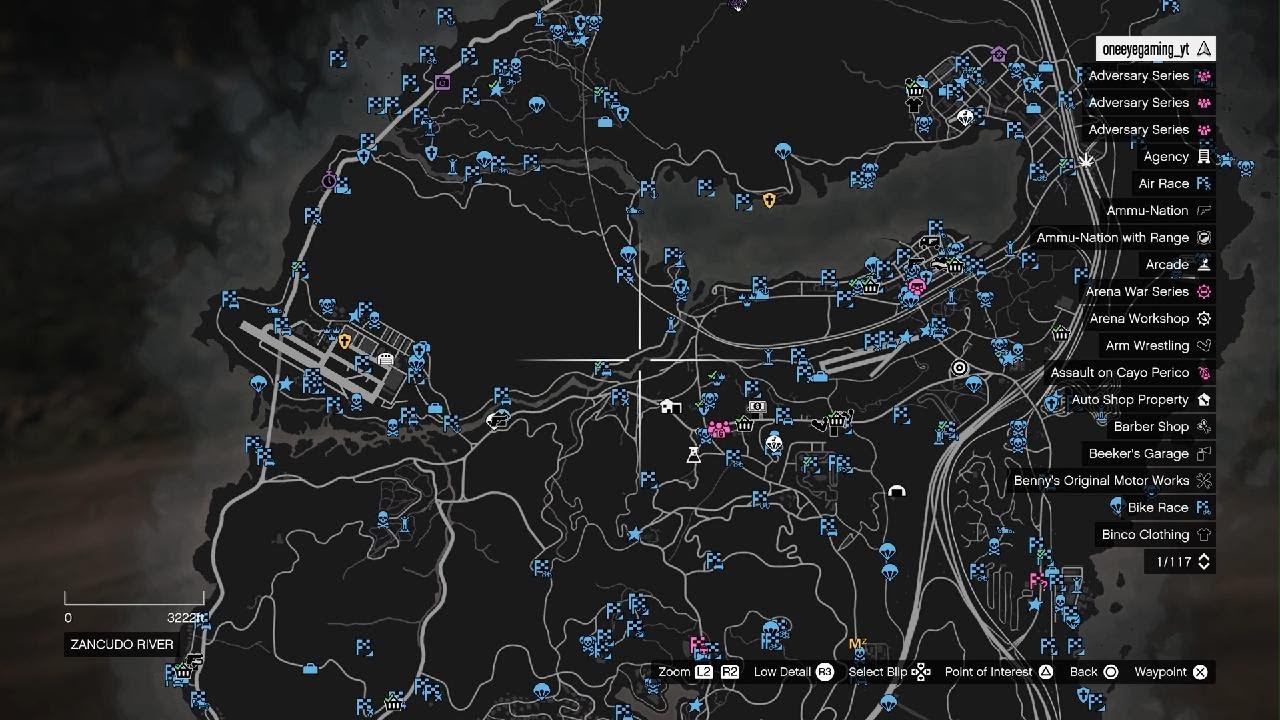 GTAO shipwreck location 05/31/24 - YouTube