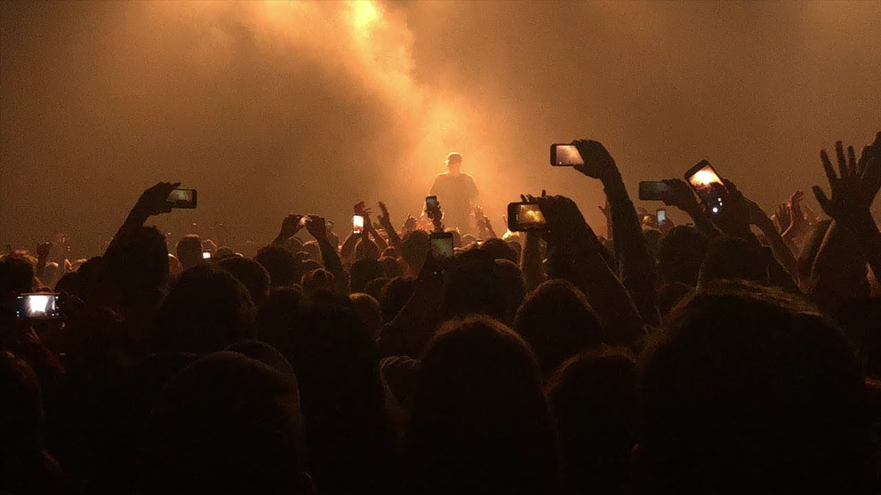 NF - Perception Tour - Indianapolis 2018 - YouTube