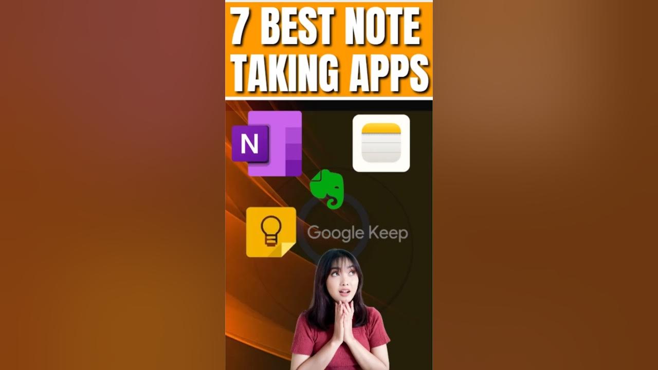 7 Best Notes Taking App For Teachers/Educators #notes #notetakingtips ...