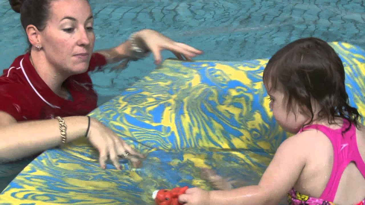 Emma Lawrence Swim Tips - YouTube
