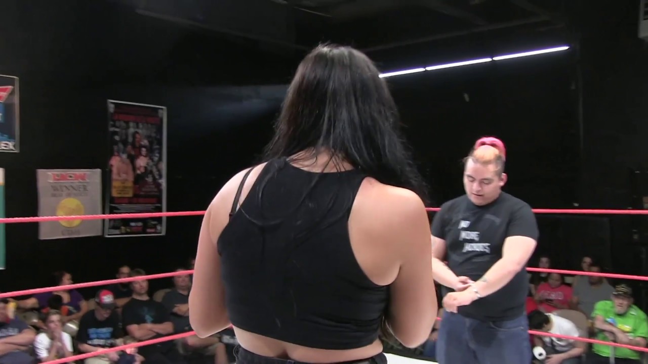 Marti Daniels, Helen Ward, and Adan Reyes Women's Title Promo - YouTube