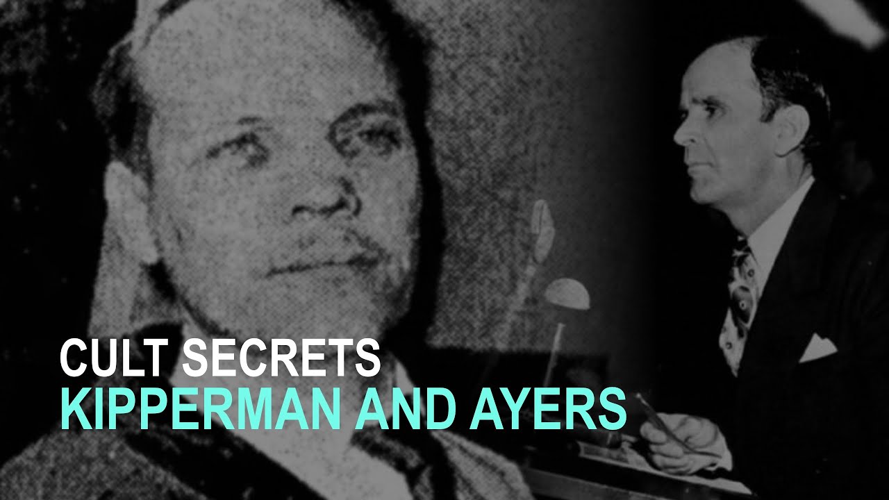 Cult Secrets: Ted Kipperman and Jim Ayers - YouTube