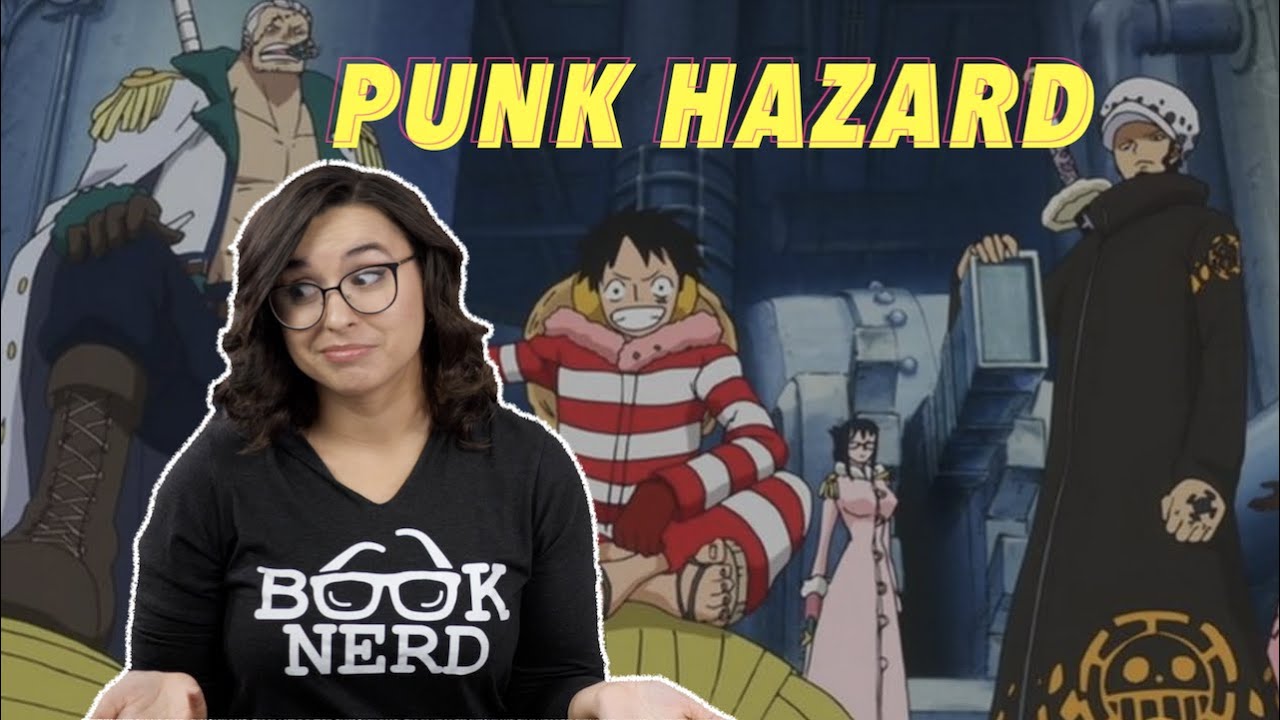 One Piece: Punk Hazard - YouTube