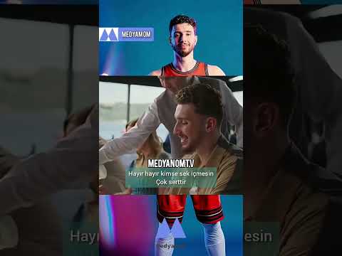 VİRAL OLDU - Alperen Şengün 'ün Türkiye ve İstanbul tanıtım videosu 