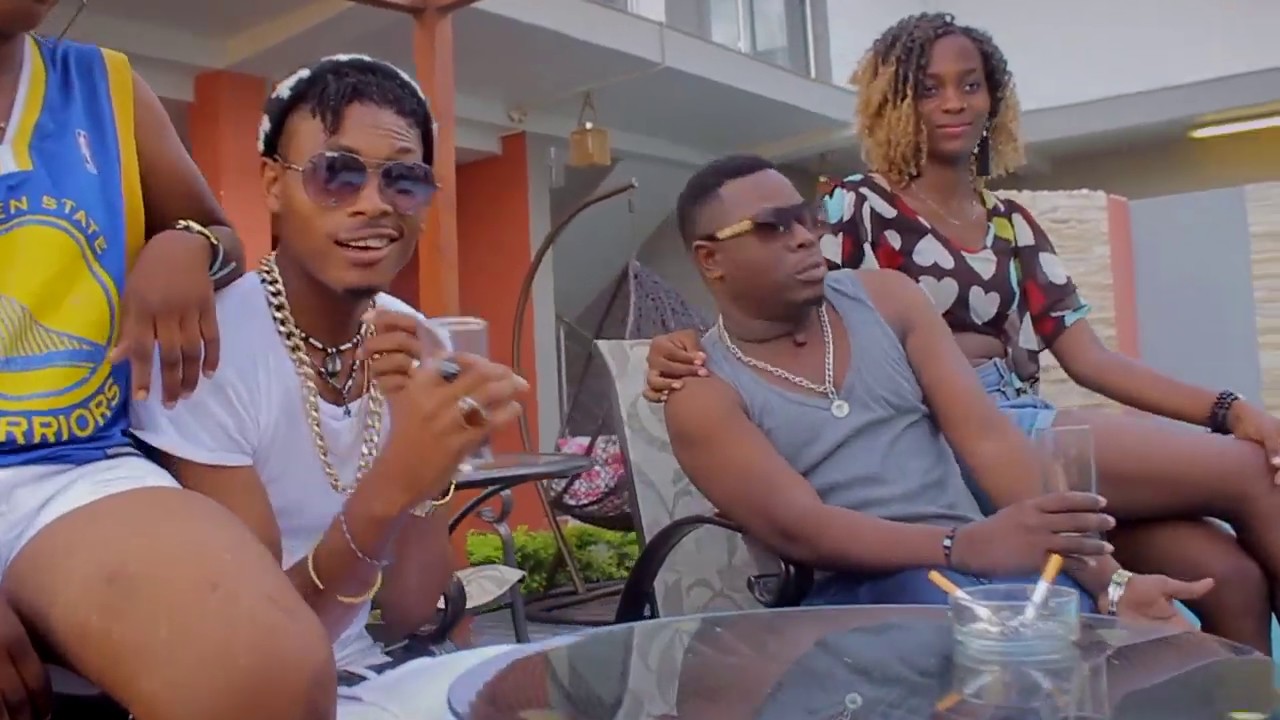 Fafa feat Mr.Ama e Dj Manha - Me Dá (Official Video) Directed by DM PRO ...