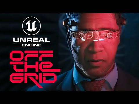 Off The Grid Official Cinematic HD Trailer - YouTube