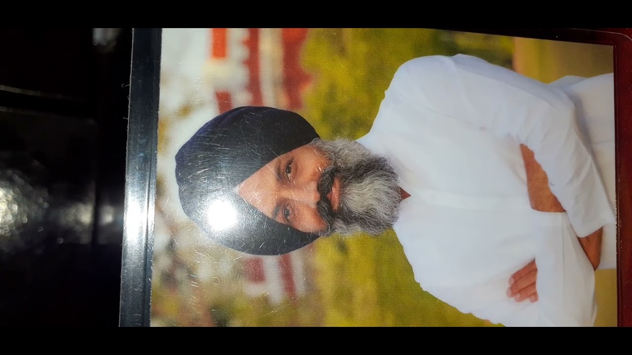 Bani ji Huzoor Swami Ji Maharaj Bhajan satavan shabd pahla - YouTube