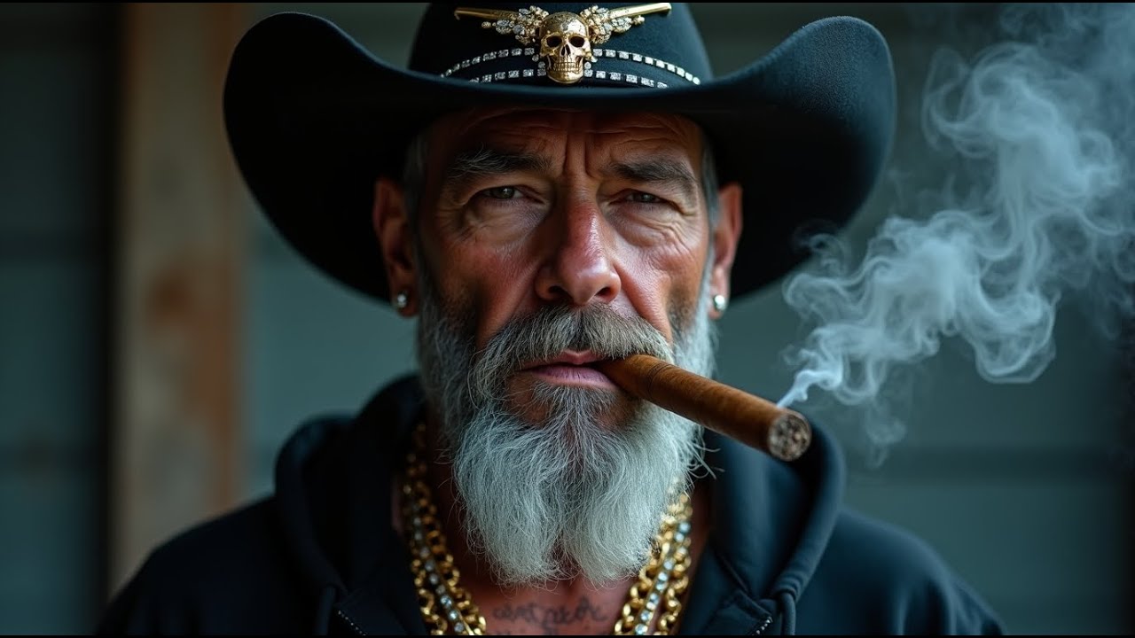Gun Wanderer Witch Pain - Outlaw Country Trap Music 2025 Playlist ...
