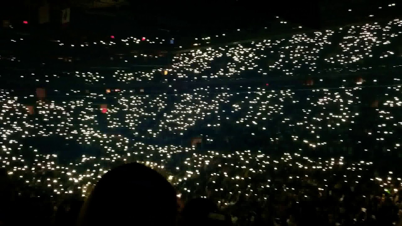 Harry Styles MSG 2018 - Sign of the Times - YouTube