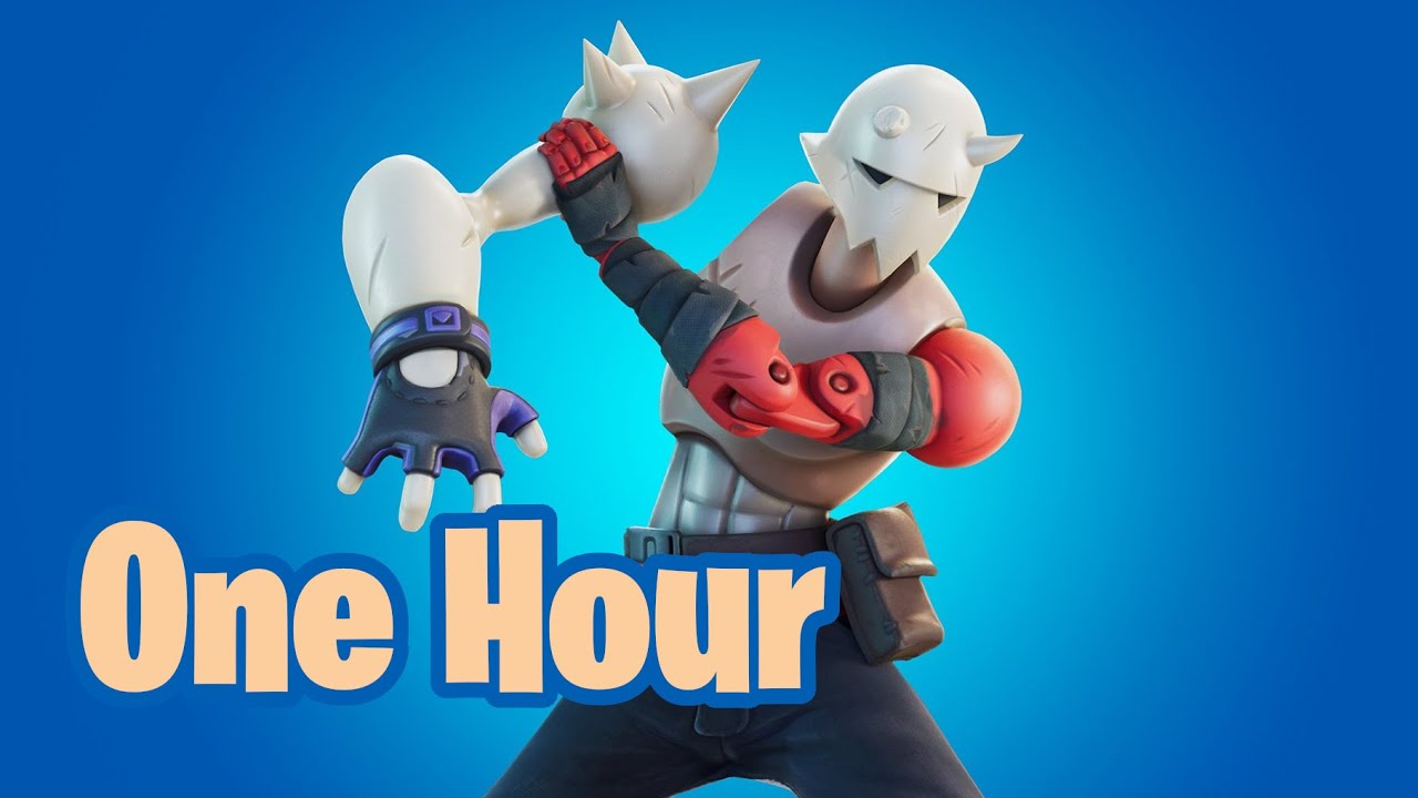 Snap's Theme Song (One Hour): "Pop It" Fortnite Lobby Music - YouTube