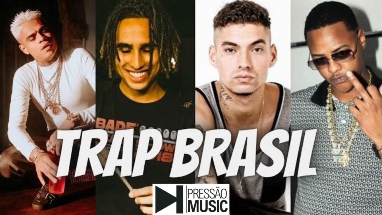 TRAP BRASIL 2024 - FILIPE RET , MC CABELINHO ,ORUAM,MC POZE - PLAYLIST ...