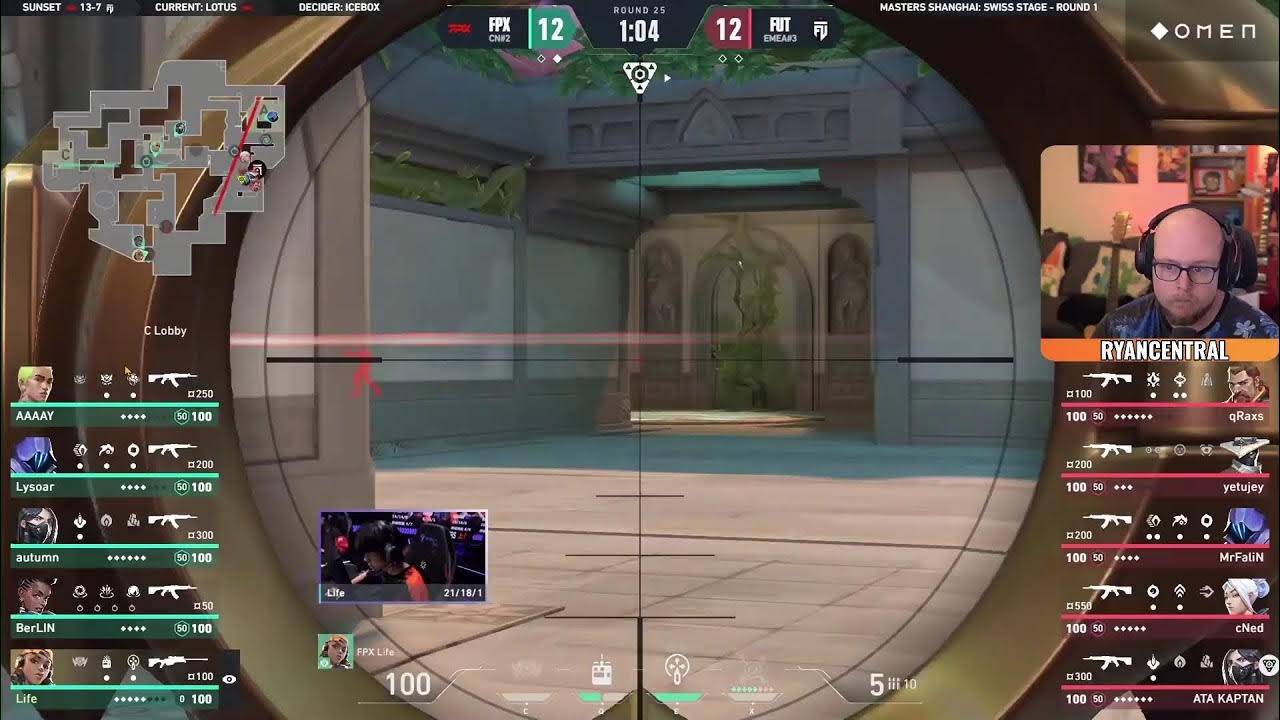 T1 vs G2 & FPX v FUT - Masters Shanghai - YouTube