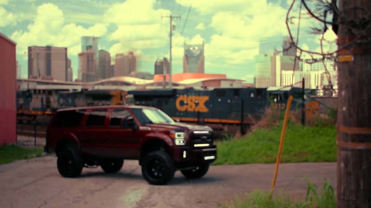 Crazy Excursion build by Titan Motoring! - YouTube