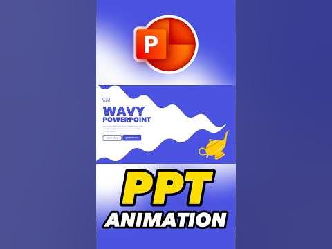 EASY PowerPoint Animation Tutorial 👍 #powerpoint #tutorial #animation # ...