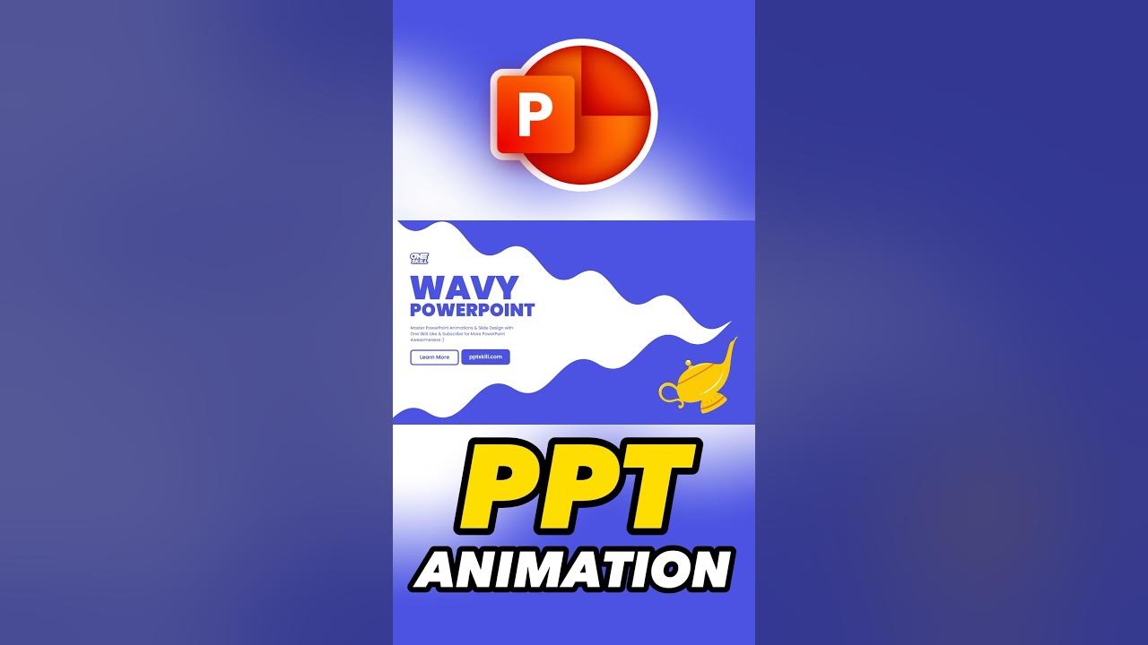 EASY PowerPoint Animation Tutorial 👍 #powerpoint #tutorial #animation #microsoftambassador - YouTube