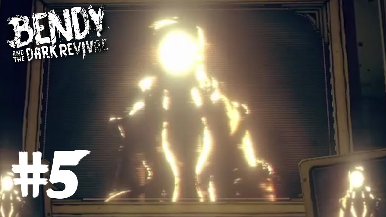 Bendy and The Dark Revival #5 (Keepers of the Cycle) - YouTube