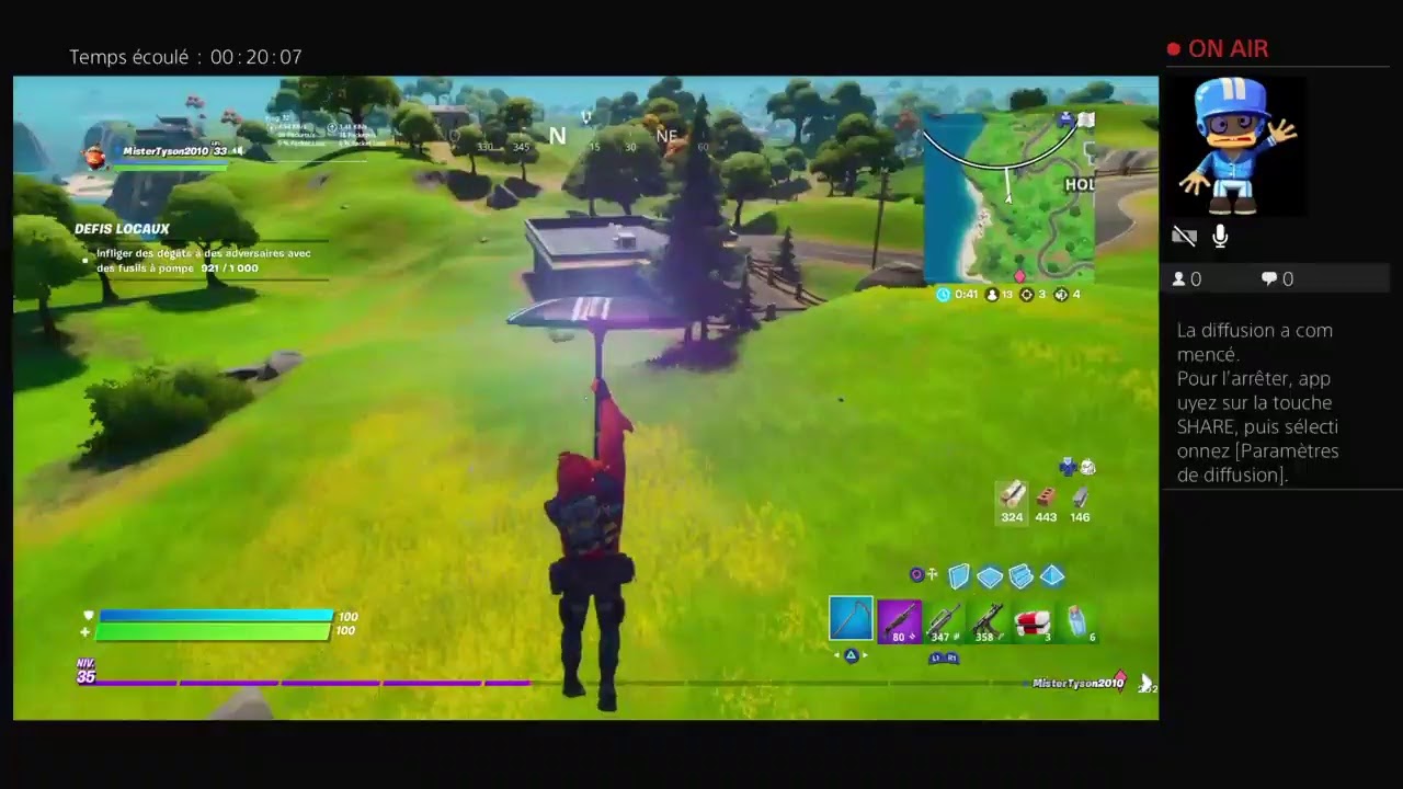 Logan Fortnlte noep tyson fortnite Tyson 1v1 logan pro fortnite 1v1 ...