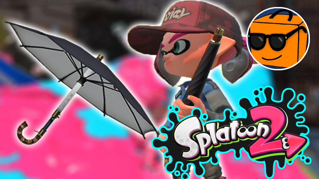 Undercover Brella - Splatoon 2 (Norsk) - YouTube