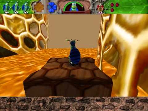 Bugdom - Level 6 - YouTube