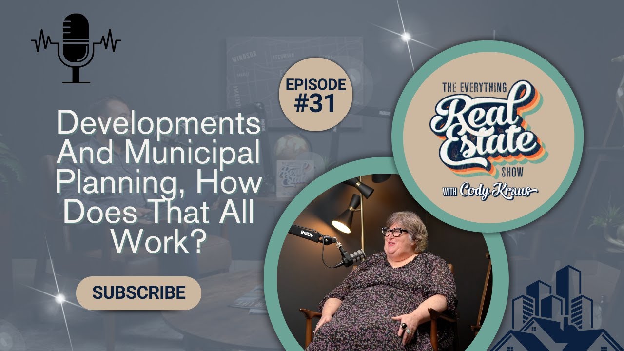 🏠 Developments And Municipal Planning, How Does That All Work? 🔖 ...