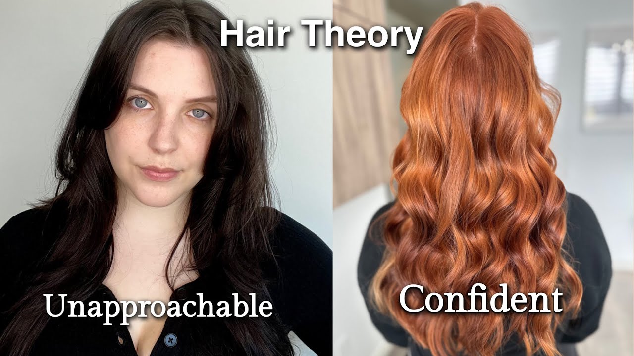 Transforming My Hair Changed how I'm Perceived | Hair Theory - YouTube