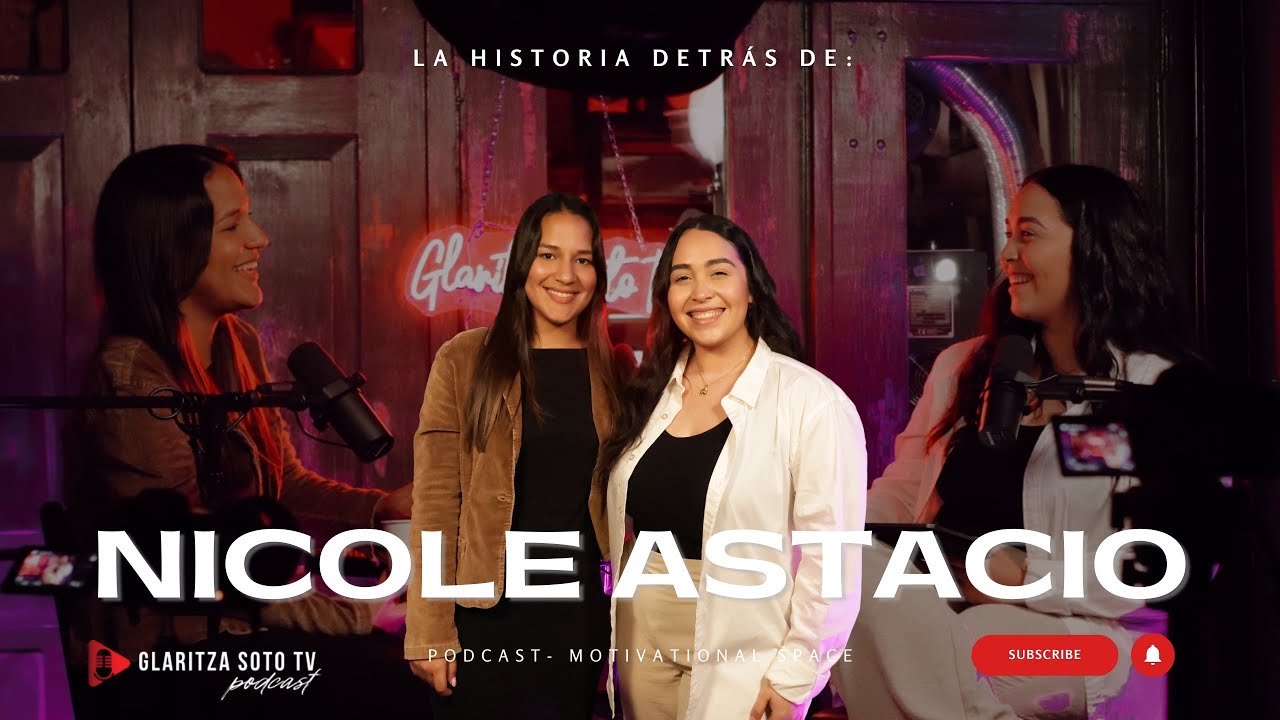 ¡LA HISTORIA DETRÁS DE NICOLE ASTACIO! - YouTube