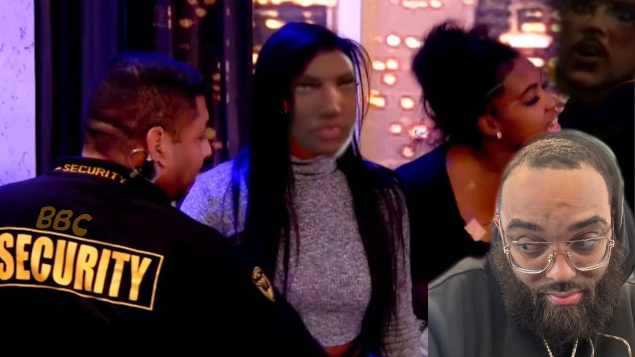 The BBC introduce THE BGC 🔥💃🏽😂 D10 v5 - YouTube