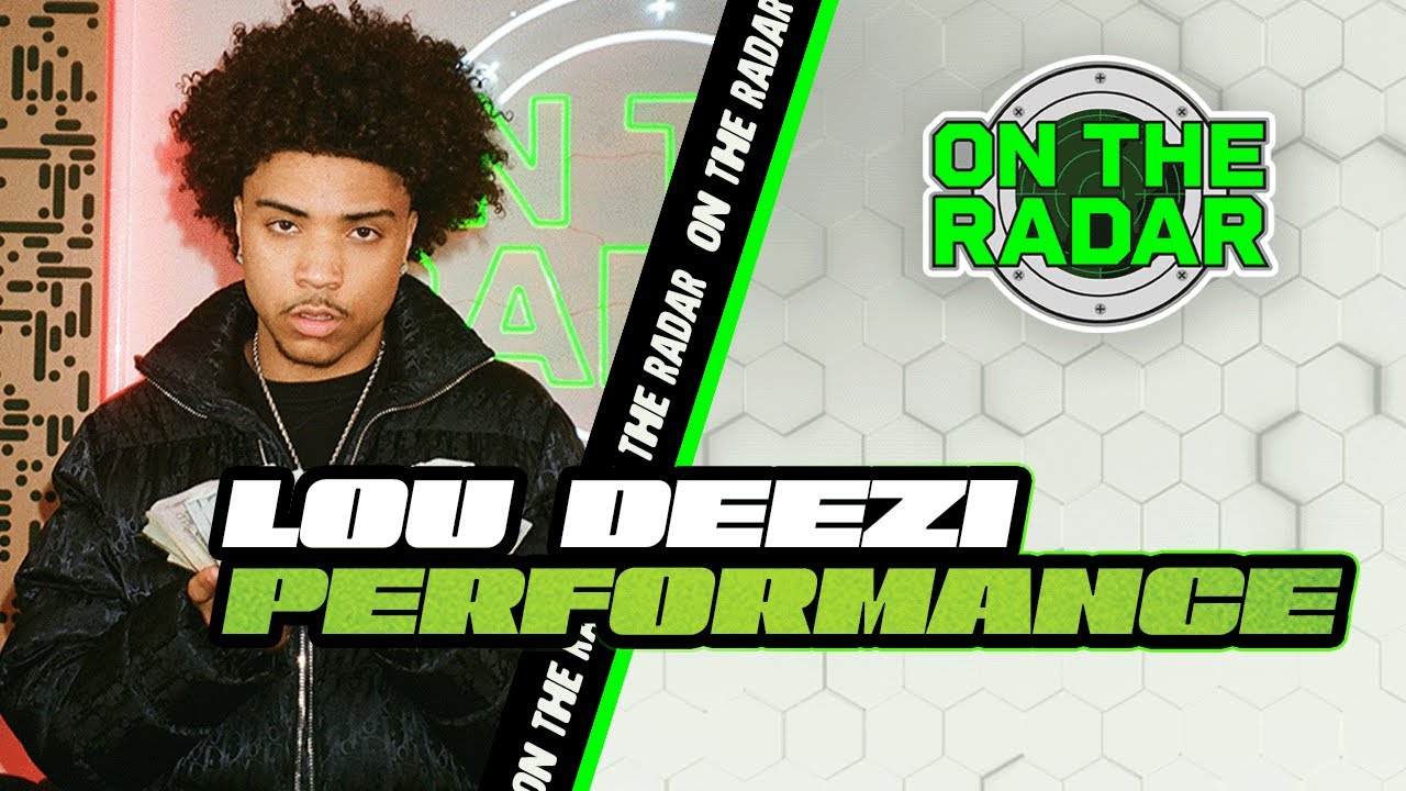 Lou Deezi "WhenSheGone" | On The Radar Live Performance - YouTube